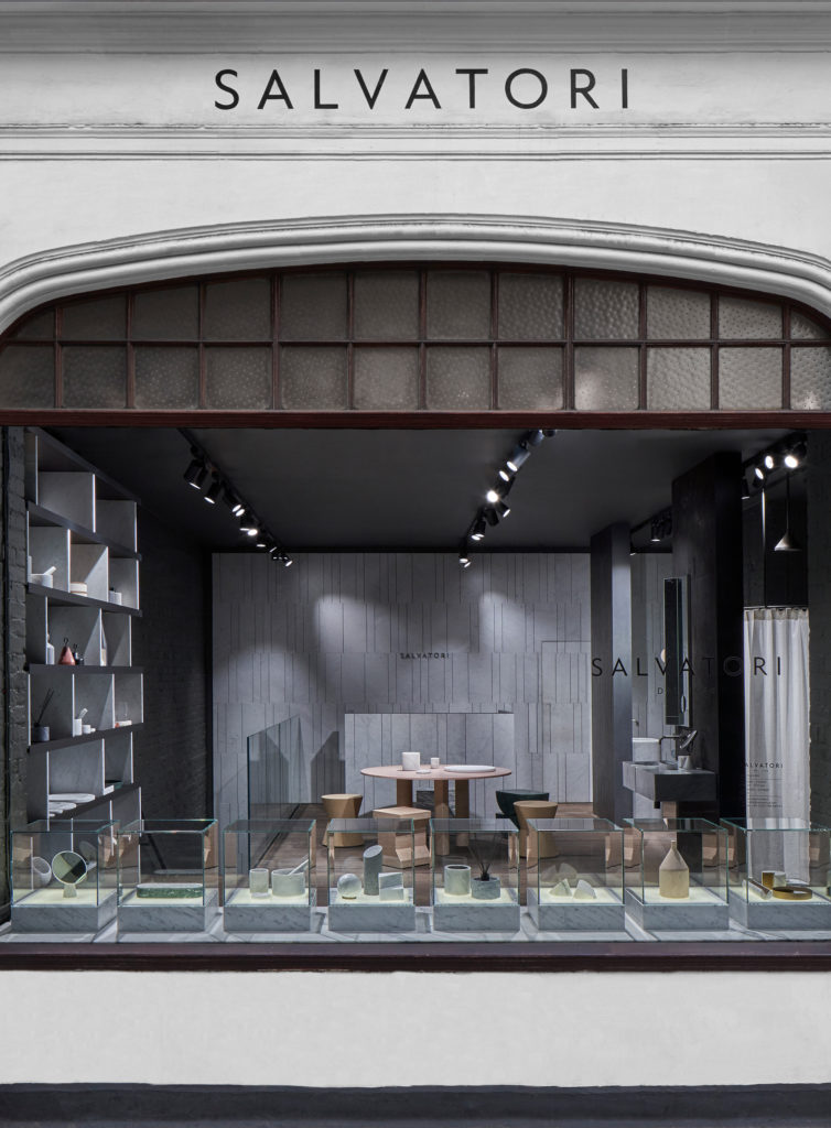 Showrooms | | Salvatori Official