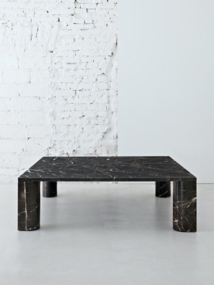 The 'Love me, Love me not' round marble side table | Coffee tables ...