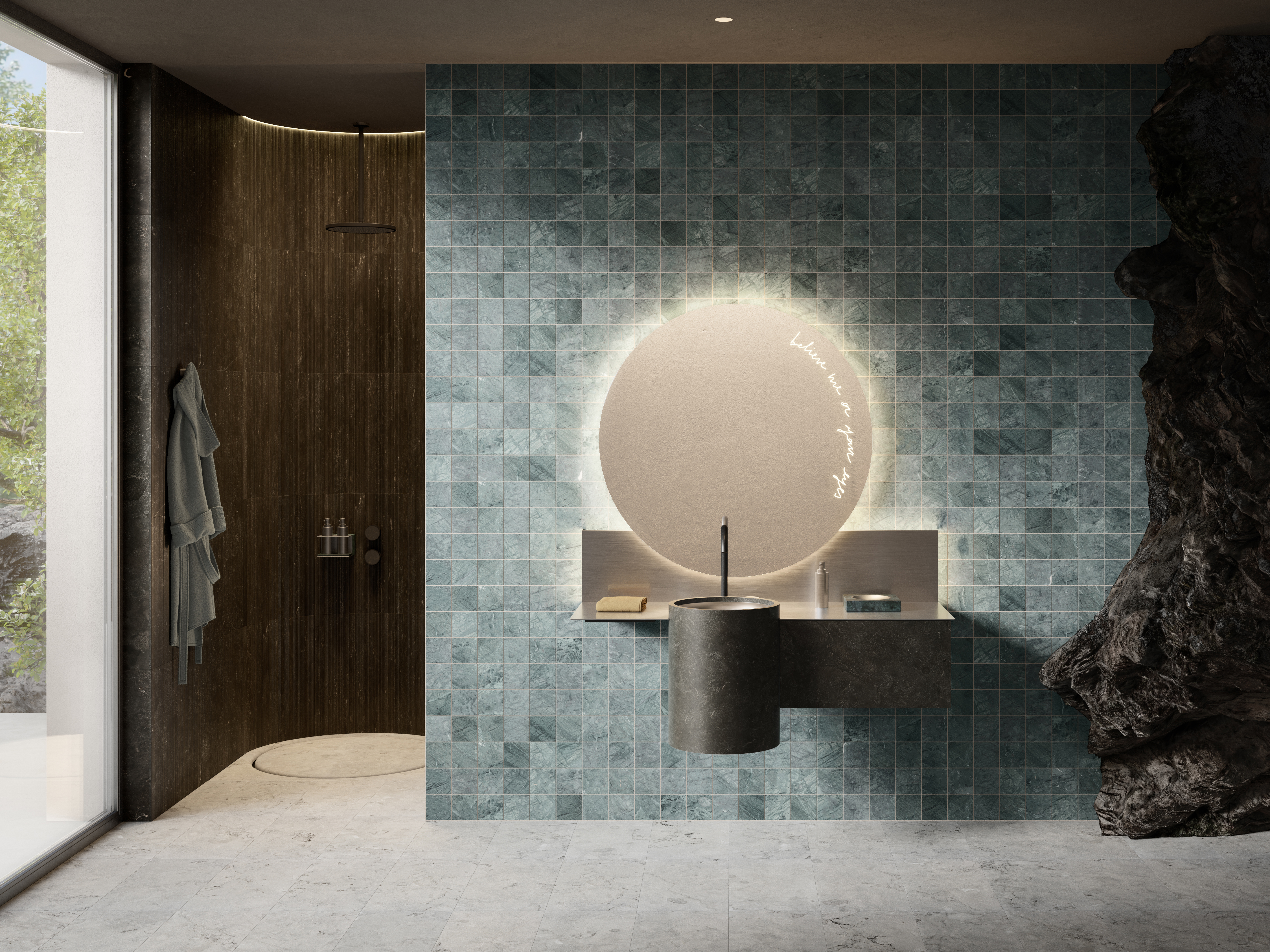 Italian Design Specialising in Natural Stone | Salvatori Official