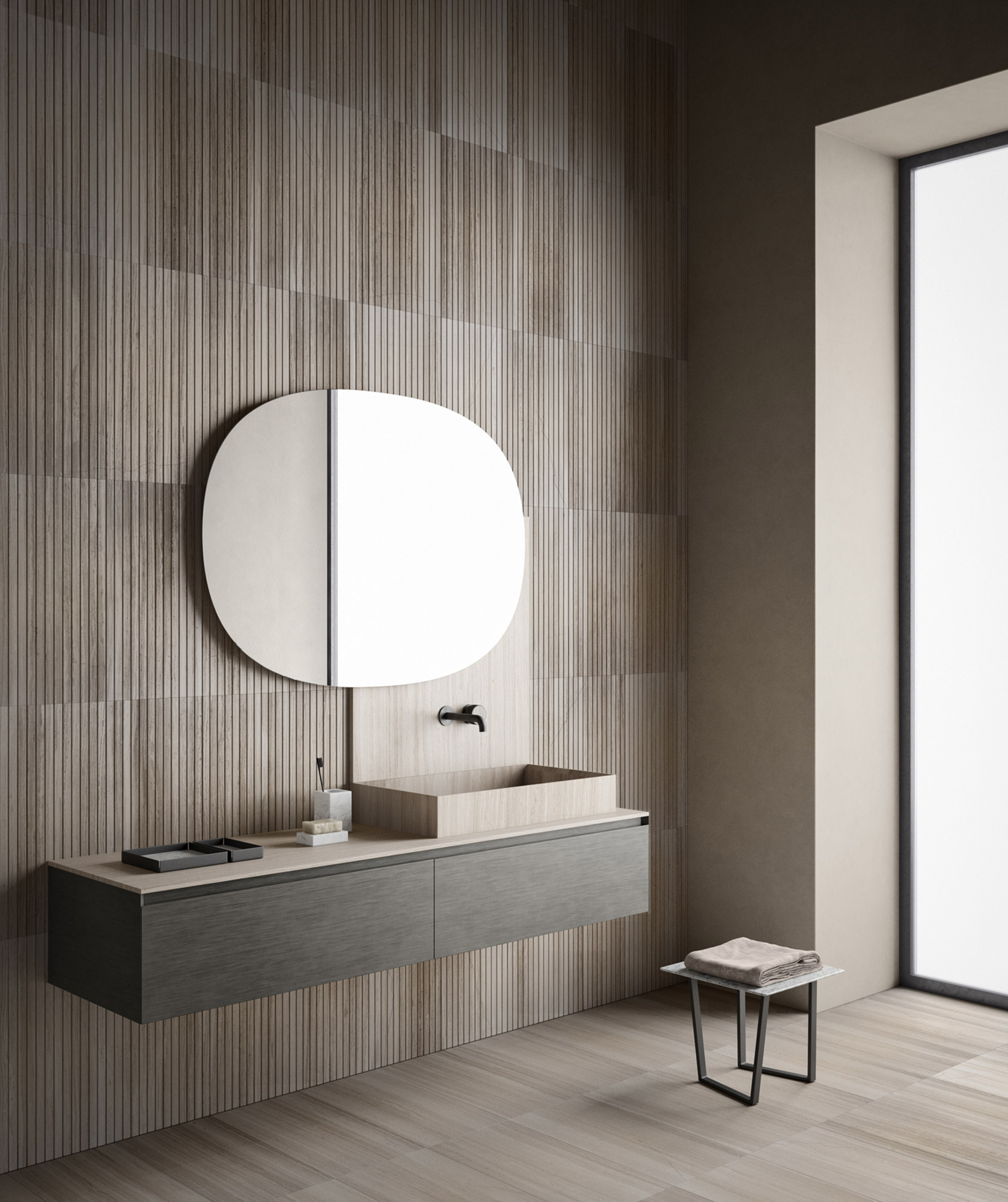 Italian Design Specialising in Natural Stone | | Salvatori Official