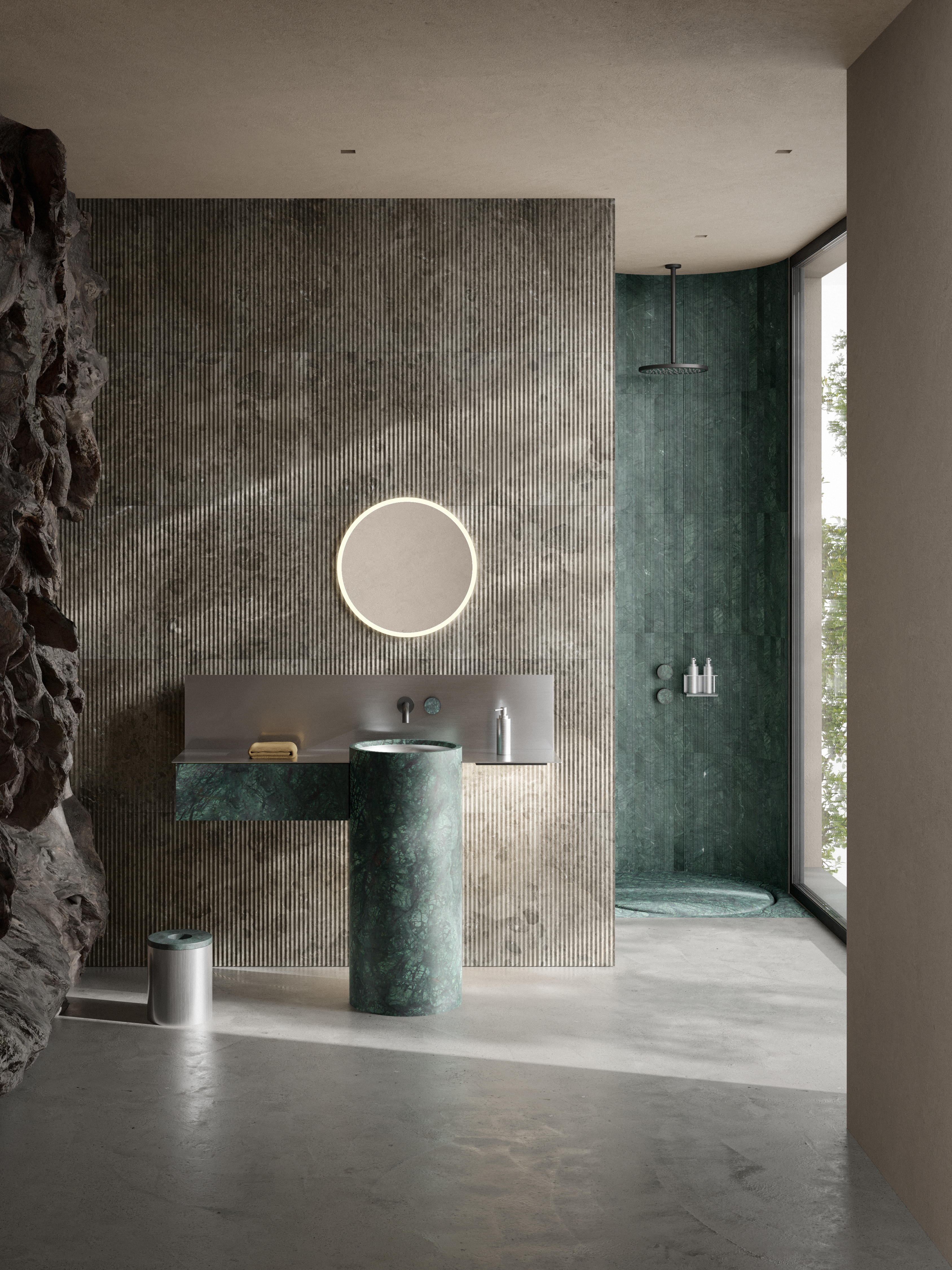 Italian Design Specialising in Natural Stone | Salvatori Official