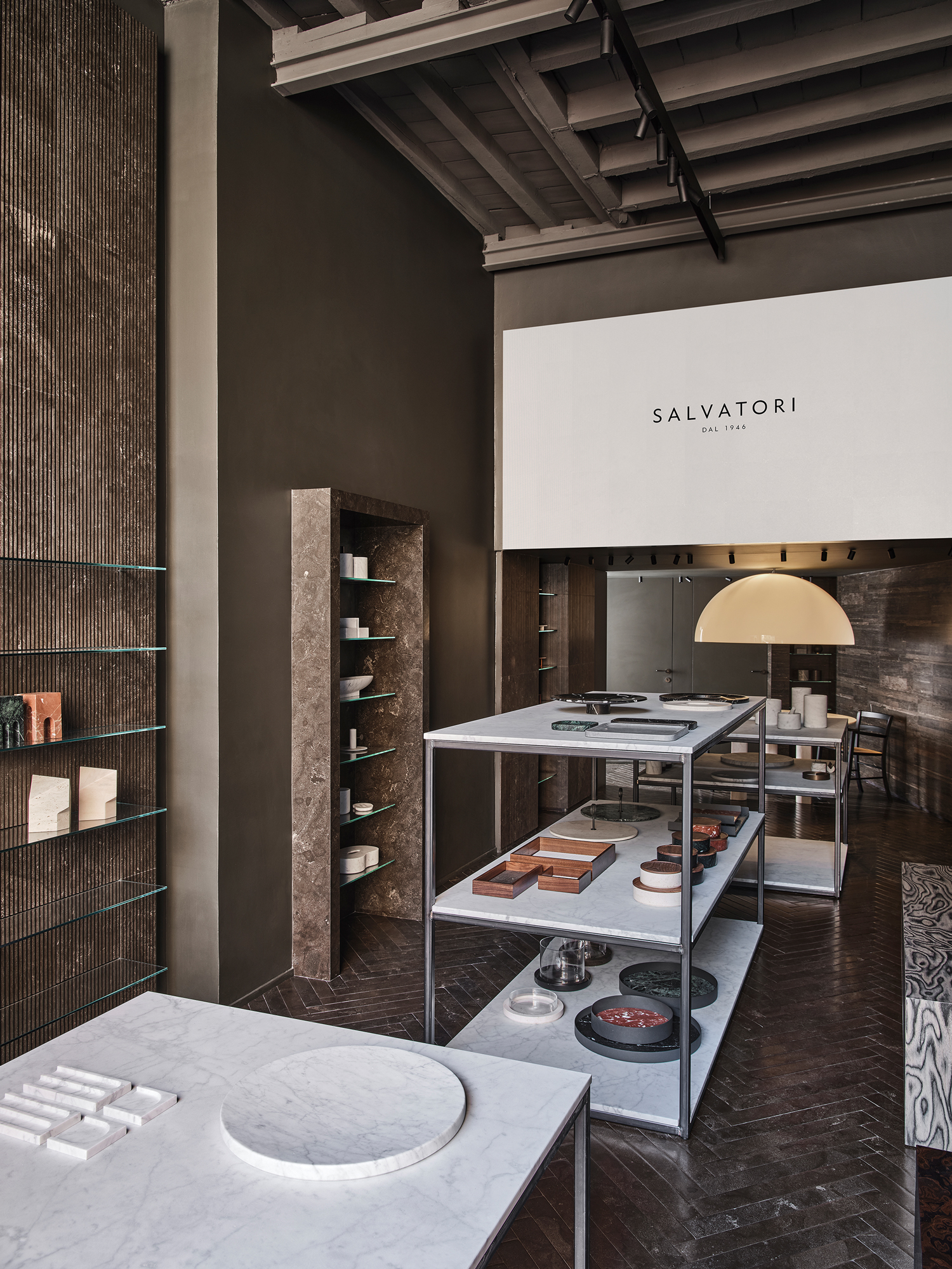 Showrooms | Salvatori Official