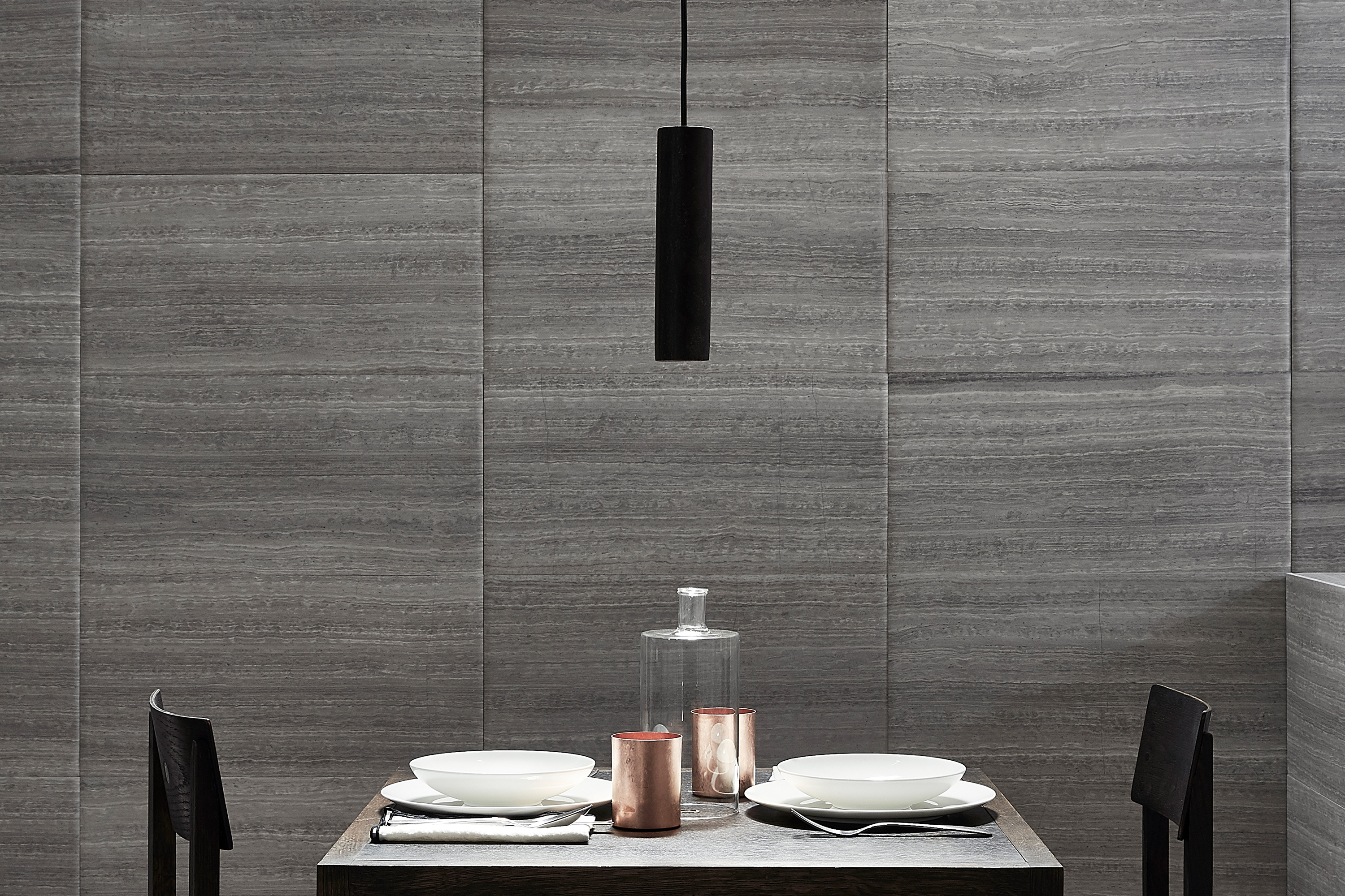 Marble Ceiling Lamp, Silo | Ceiling lamps | Salvatori Official