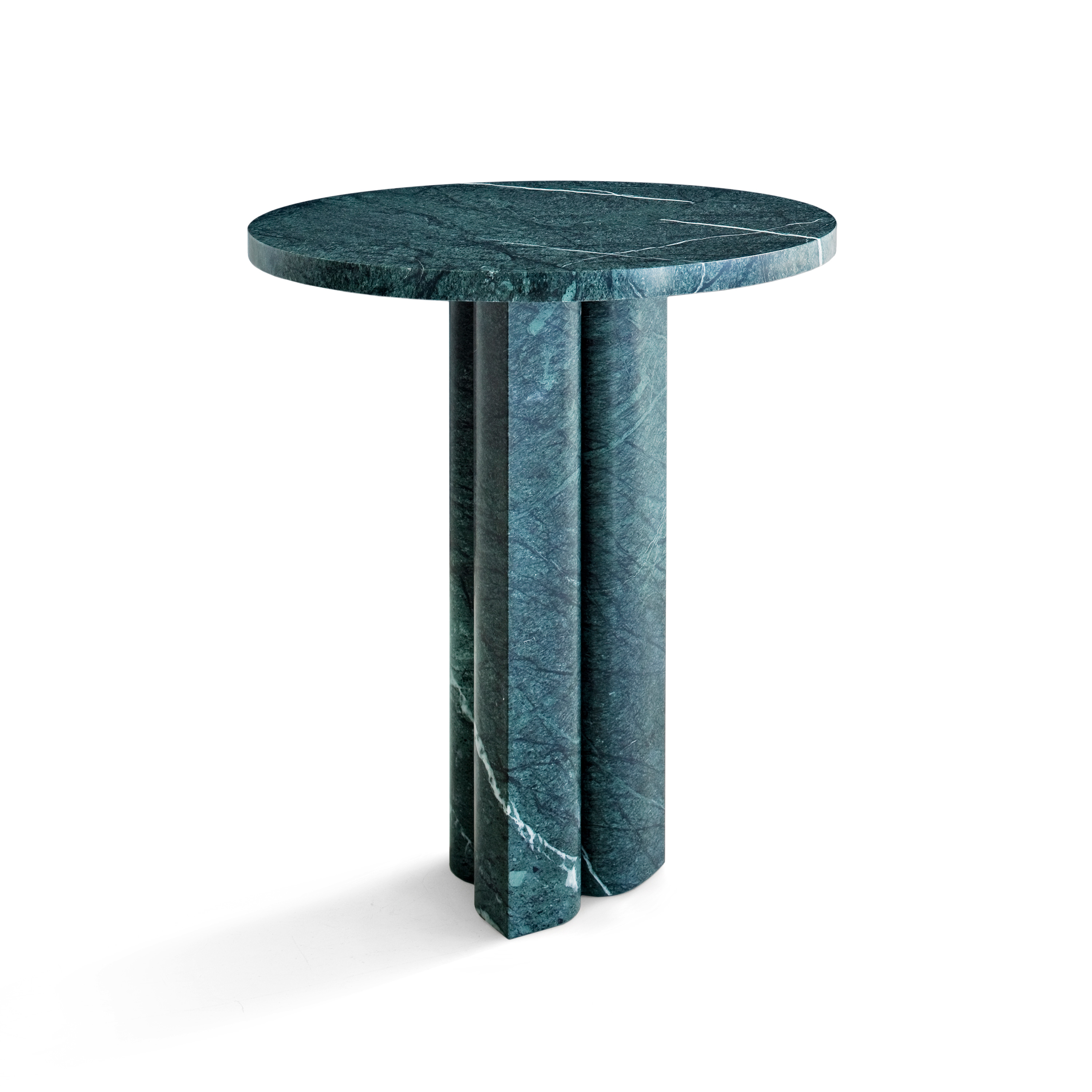 The 'Love me, Love me not' round marble side table | Coffee tables ...