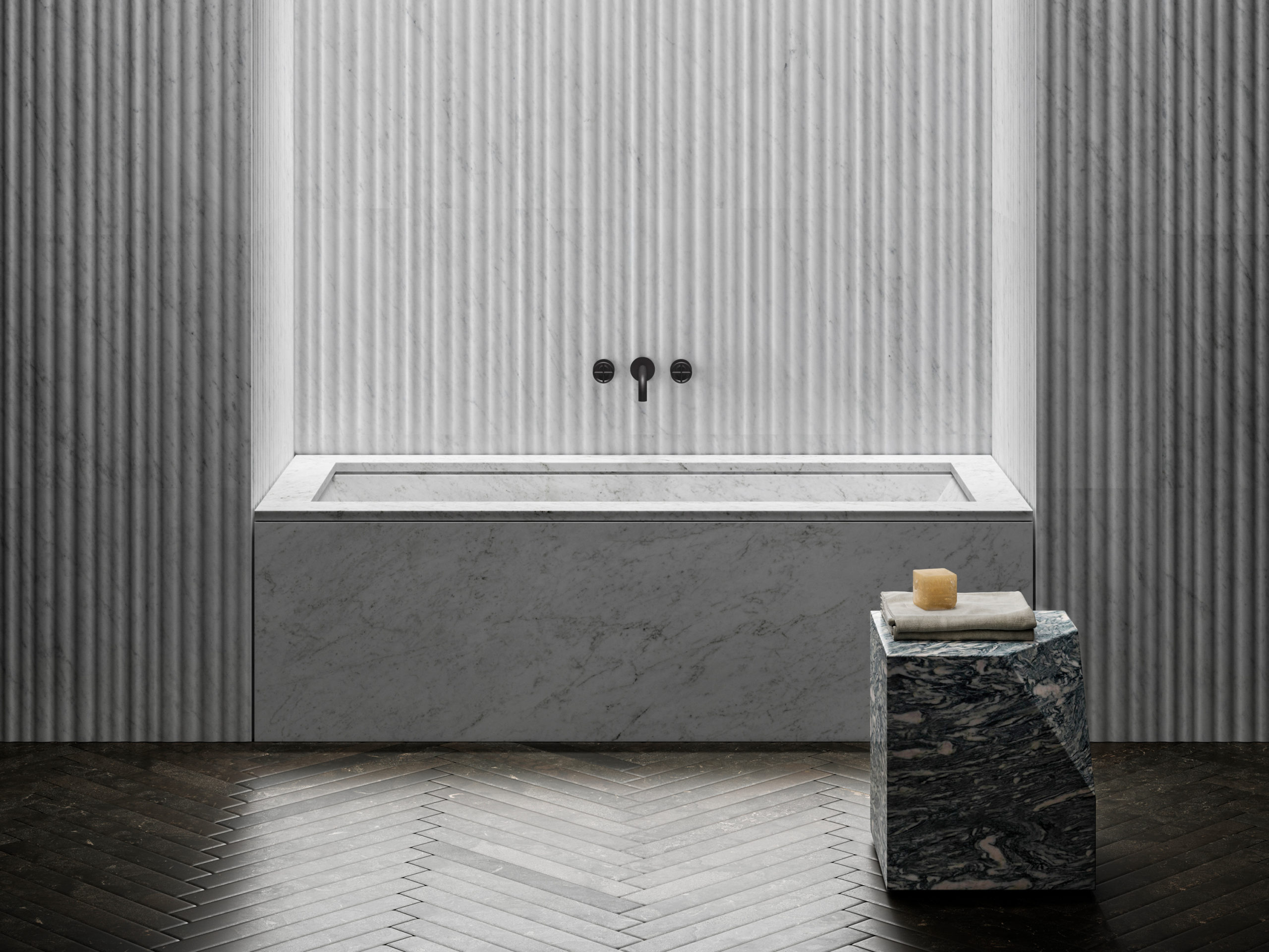 Bianco Carrara | Rain | Salvatori Official