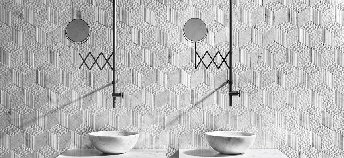Romboo stone tile texture | Salvatori Official