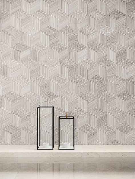 The importance of light: Romboo texture | Salvatori Official